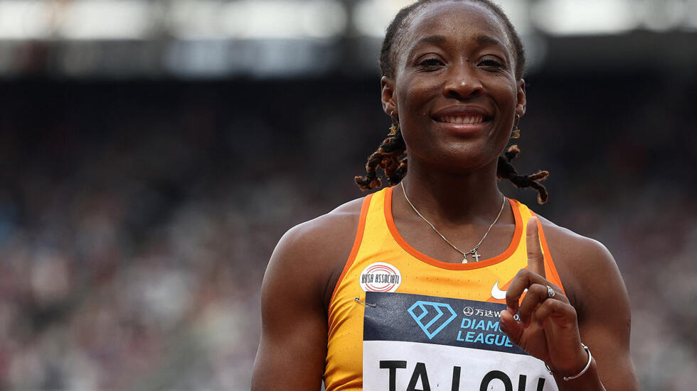 Stars africaines Paris 2024 #1 : Marie-Josée Ta Lou, enfin la consécration ? - RFI